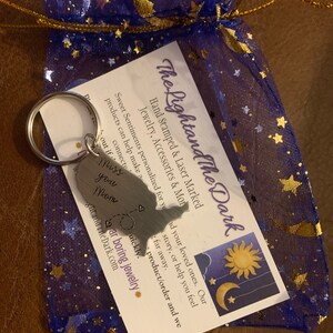 Best Friends Map Custom Long Distance Friendship State Key | Etsy