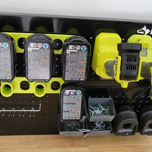 Benchtop Rack for Ryobi 12-piece and 11-in-1 Multi-bit - Etsy