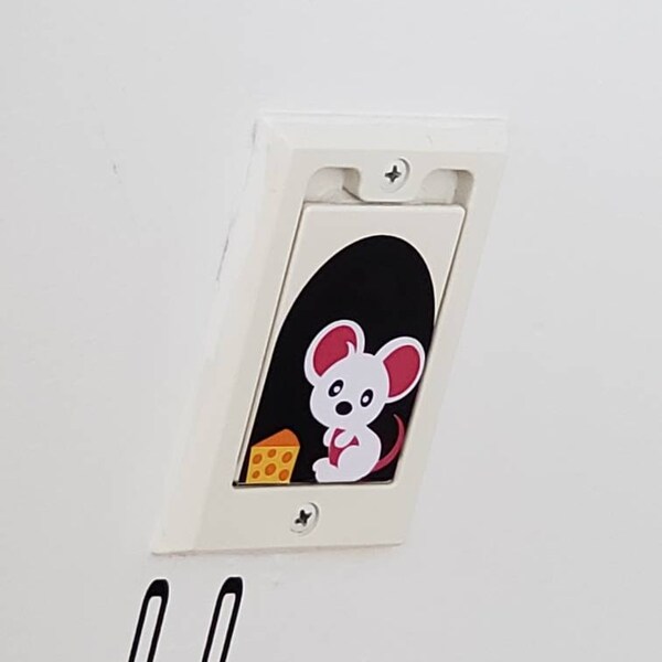 Mouse SVG PNG. Cricut, Silhouette Cut and Layered Files. Mice, Bundle ...