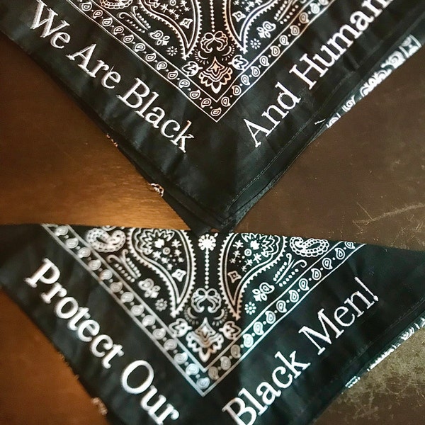 Personalized Bandana // Custom Bandana - Etsy