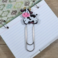 Single Count Paper Clips, Lion Sphinx Lover Gifts, Cute Shaped Paper ...