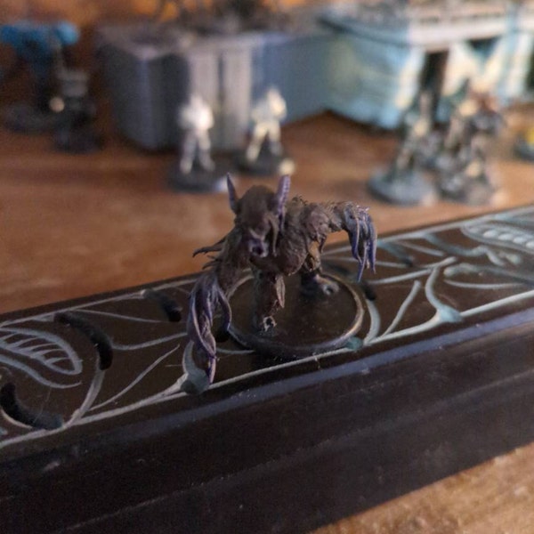 Sly Primates and Sly Tailed Chimps Poke Master Resin Miniatures D&D ...