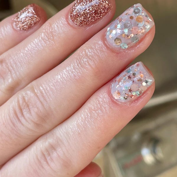 Woodland Fairy Dip Powder, Dip Powder for Nails, Nail Dip, Dip Powders ...