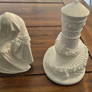 The Cloak of Conscience Plaster Statue, Roman Art, Replica Sculpture ...