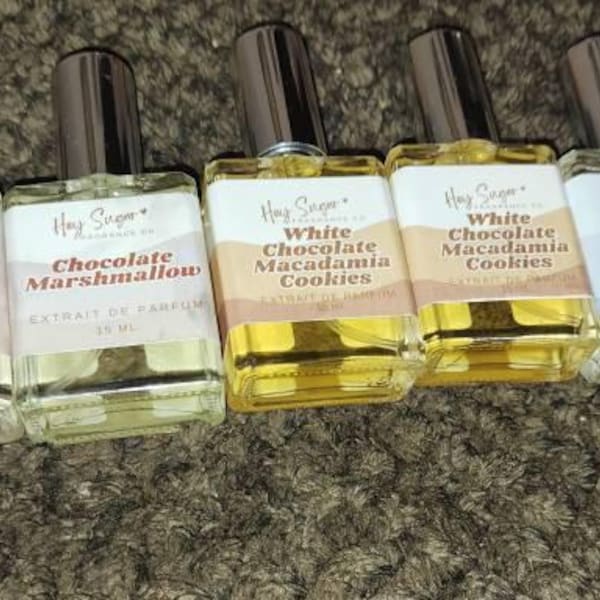 Kitten Breath Perfume, a Creamy Gourmand Fragrance, Milky and Lactonic ...