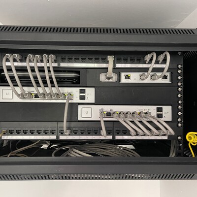 Rack Mount for Home Assistant Yellow modular - Etsy