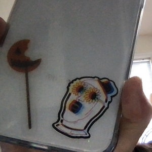 Spray Paint Art Sticker - Etsy