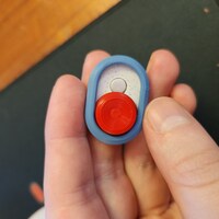 JUMBO Magnetic Haptic Slider Customizable Multicolor - Etsy