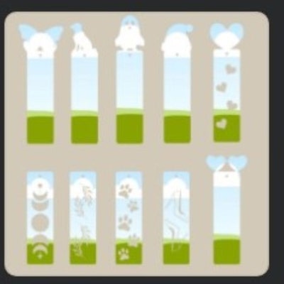 Distressed SVG, Distressed Brushed Shapes, Bleach Effect, Distressed ...