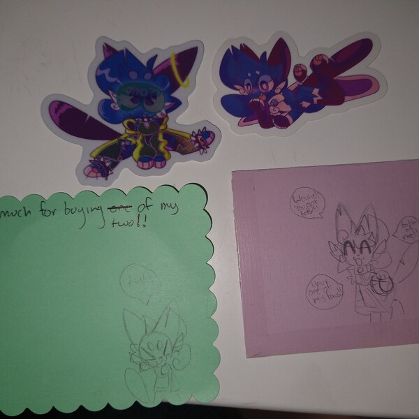 Dax Holographic Sticker - Etsy