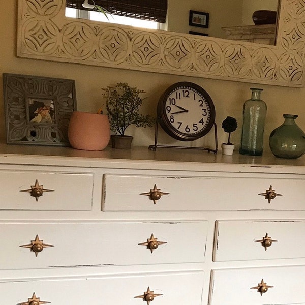 Star Knobs, Retro Star Style Kitchen Cabinet Knobs , Bathroom ...