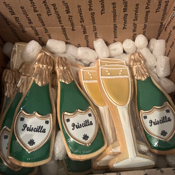 DNA Double Helix Science Cookies - 1 Dozen - Etsy