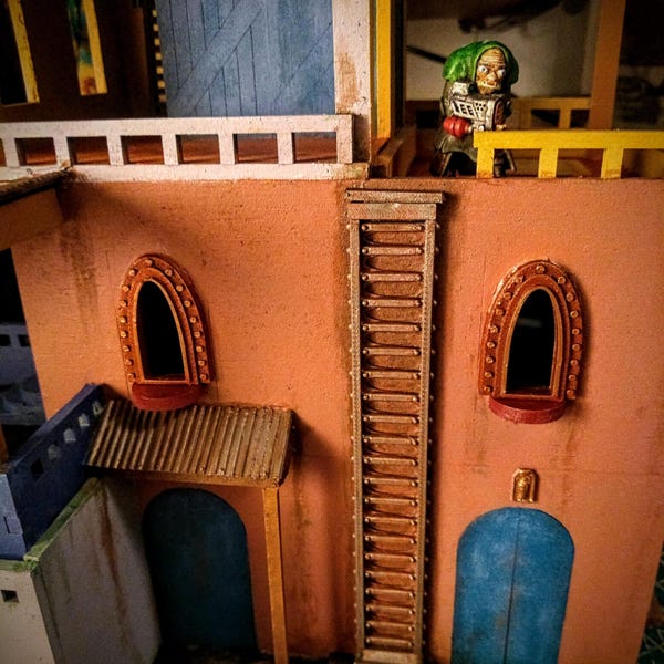 Knight Valiant / Chaos Knight Tyrant Waist Extender - Etsy