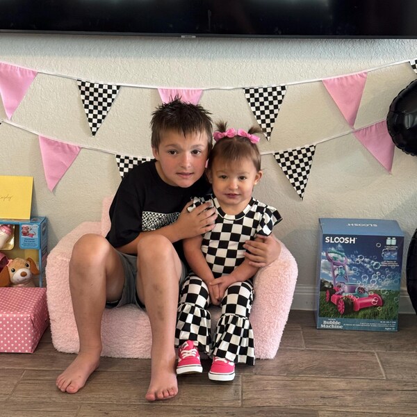 Yellow Sunflower Big Bow Dress, Baby Girl Sunflower Outfit, Toddler ...