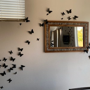 Swallowtail Butterfly Door Magnet 3d Magnetic Screen Door Hanger ...