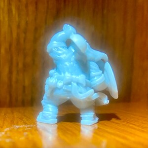 Kenku Bundle of 7 Resin Miniature Dnd Miniatures Dungeons & Dragons ...