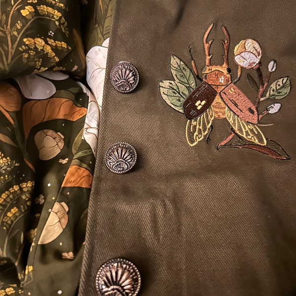 Lot 10 Old Work Clothes Overalls Antique Buttons Verbal Pictorial ...