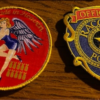 Biohazard Inspired, RPD raccoon Police Department, Evil Resident ...