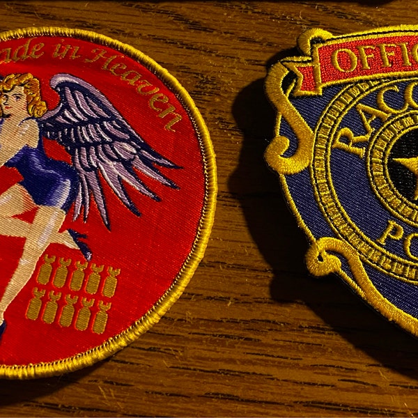 Biohazard Inspired, RPD (raccoon Police Department), Evil Resident ...