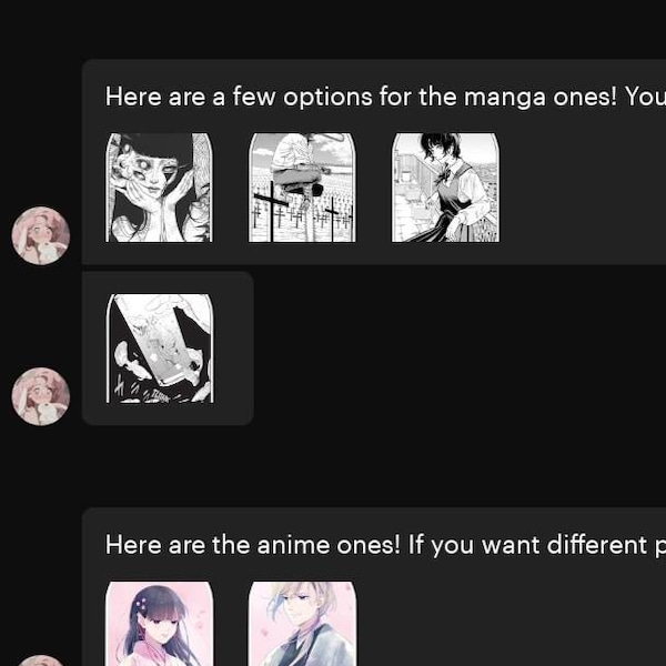 Anime Tracker Notion Template Kawaii Pink Aesthetic Notion Template Anime Media Tracker