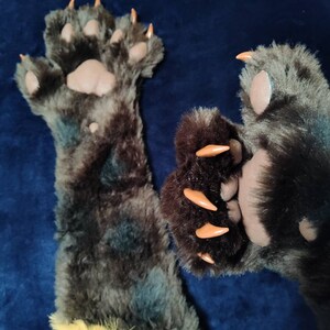 Size Fit Custom Color Satyr Fursuit or Costume Faux Fur Pants - Etsy