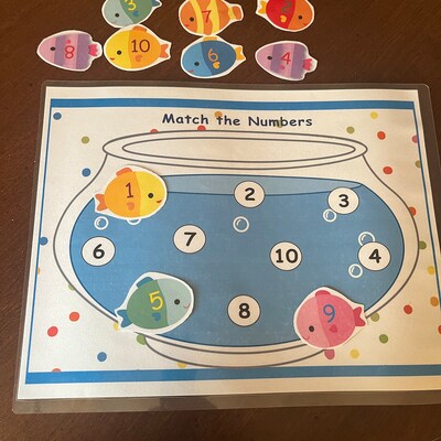 Cars Alphabet Matching Activity ABC Busy Book Pages Toddler Learning ...