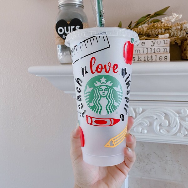 Starbucks Rink Life Hockey Life goalie Life SVG and Silhouette Studio ...