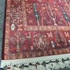 Luxury Green Area Rug, Multi Size, Ethnic Style Rugs for Living Room ...