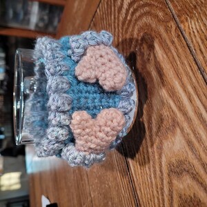 Crochet Christmas Mug Jumper Pattern - Etsy