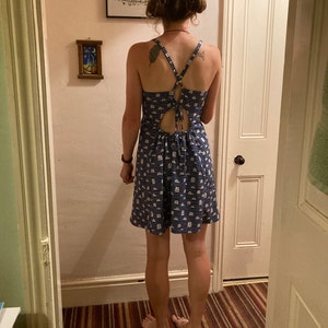 Racerback Bra PDF Sewing Pattern 28AA 48M optional | Etsy