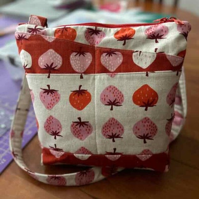 Jet Set II Pattern/patterns by Annie/zipper - Etsy