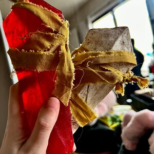 Starscourge Heirloom Talisman Resin Casted. Elden Ring. - Etsy