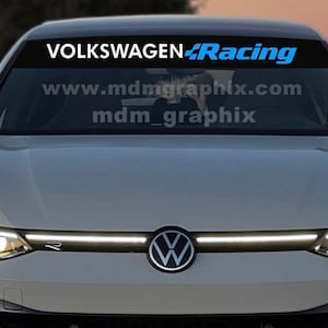 Vauxhall Irmscher Sun Strip Kit Opel Astra Universal Sunstrip - Etsy