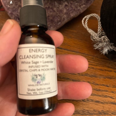 Spirit Magick Crystal Set Spirit Magick Stone Kit - Etsy