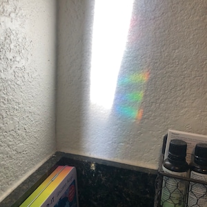 Bigfoot Prism Window Clingsset of 12prevent Bird Strikesstatic Cling No ...