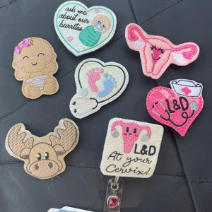 Pink What A Year This Week Has Been Badge Reel Sarcastic | Etsy