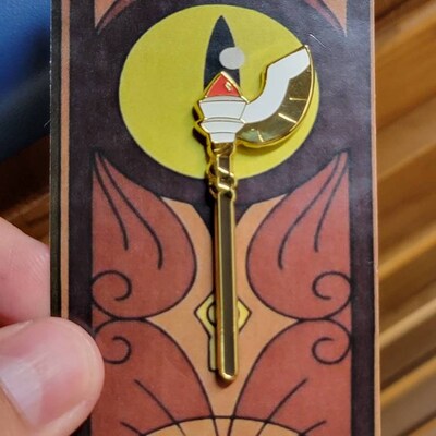 Golden Guard Staff, the Owl House, the Owl House Pin, the Owl House ...