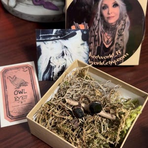 Spell Box, Love Spell, Witch Box, Pink MALE Candle, Hoodoo Spell Kit ...