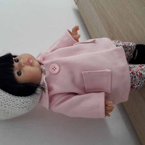 BONNIE COAT PATTERN - Etsy