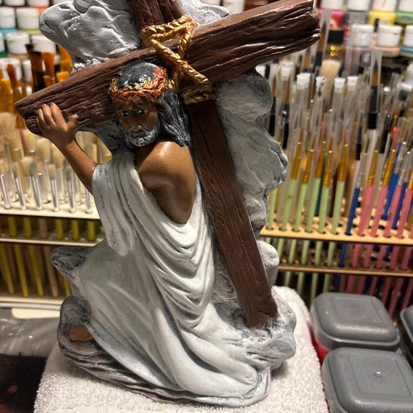 DIY Ceramic Bisque Frankenstein - DIY Ceramic Frankenstein Sculpture ...