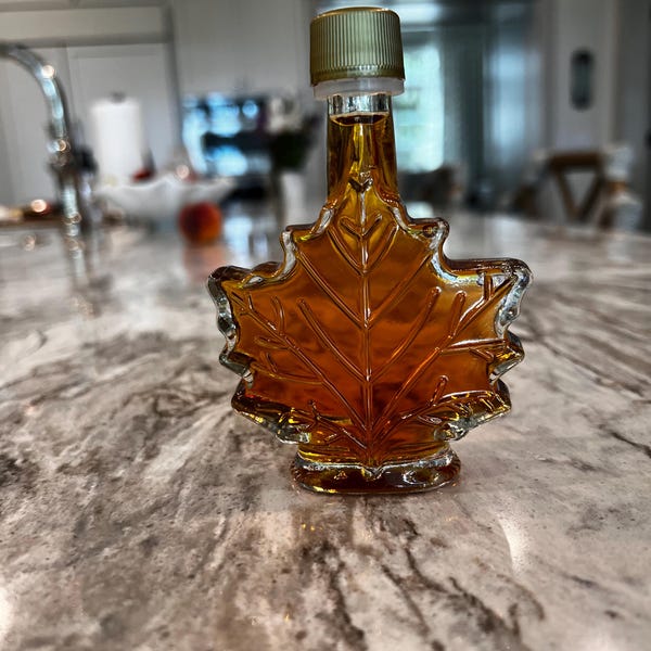 4 Pack Sampler | Vermont Maple Syrup | Sample Set Gift - Etsy