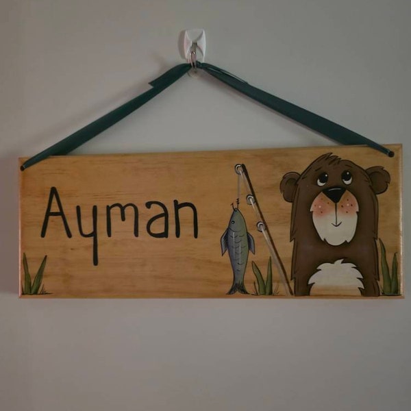 Kids Step Stool, Fox Step Stool, Wildlife Step Stool, Kids Foot Stool ...