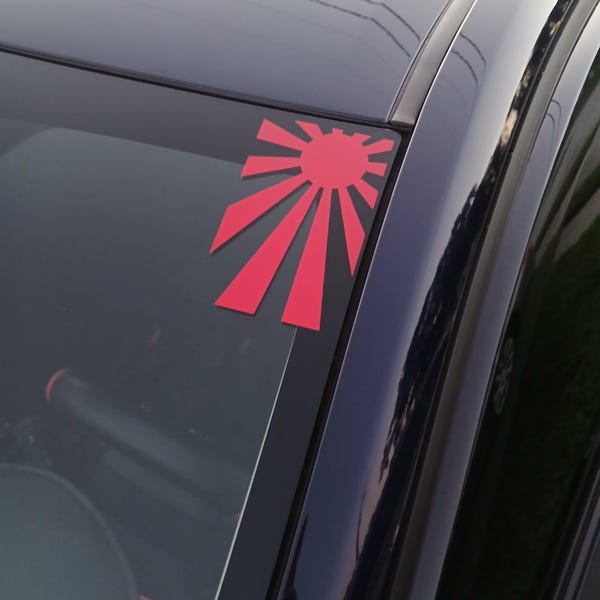 STATIC Slammed Lowered Decal Sticker - Vinyl Graphic, Car Gift, Stance ...