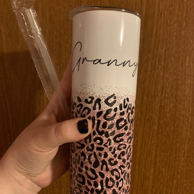 Name Floral Tumbler Name Cup Personalized Name Tumbler Cup - Etsy