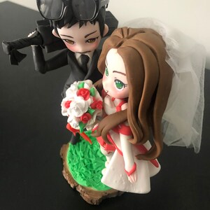 Custom Clay Figure Custom Anime Figurines Character Handmade | Etsy