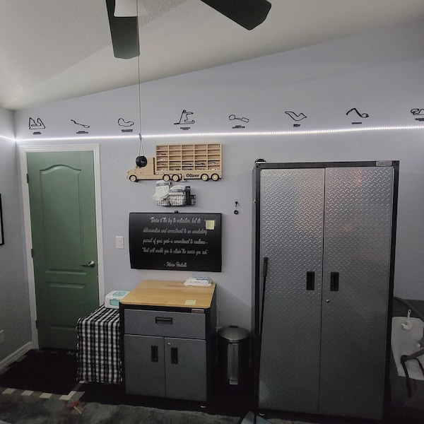 Custom Wall Decal - Make Your Own Personalized Vinyl Wall Decal ...