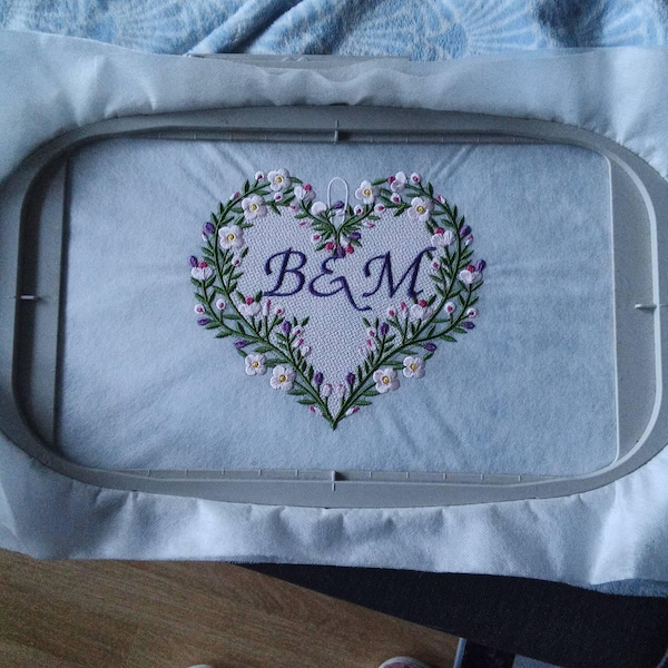 Austrian Folk Borders - Machine Embroidery Designs Set for Multiple ...