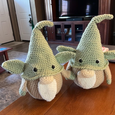 Crochet Pattern Four Seasons Gnomes, Season Gnomes, Amigurumi Season ...