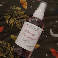 Banana Taffy Body Mist, Body Splash, Body Spray, Fragrance Mist ...