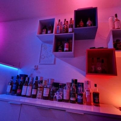 Vibrant Munro Checklist Prints Munro Bagging Checklist Munro Gift 2 A3 ...